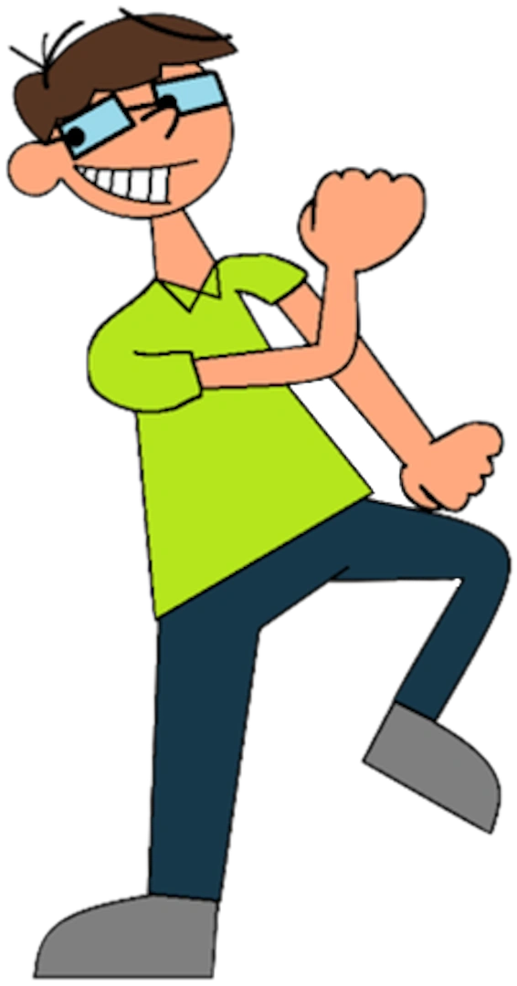 Evan Banks | Cartoon Crossover Wiki | Fandom