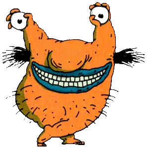 Krumm | Cartoon Crossover Wiki | Fandom