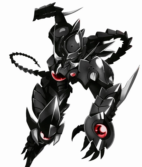 Black Storm | Cartoon Crossover Wiki | Fandom