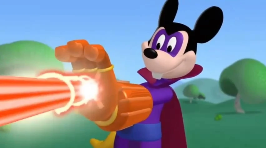 Mortimer Mouse | Cartoon Crossover Wiki | Fandom