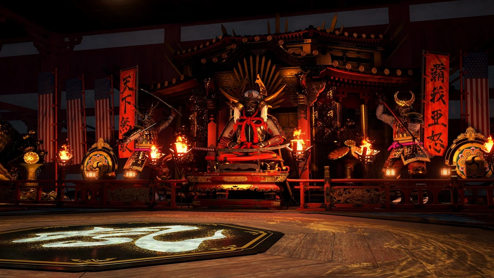 Kurama Dojo | Cartoon Crossover Wiki | Fandom