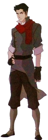 Mako | Cartoon Crossover Wiki | Fandom