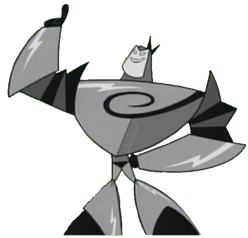 The Silver Shell | Cartoon Crossover Wiki | Fandom