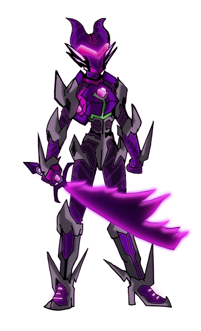 Mal | Cartoon Crossover Wiki | Fandom