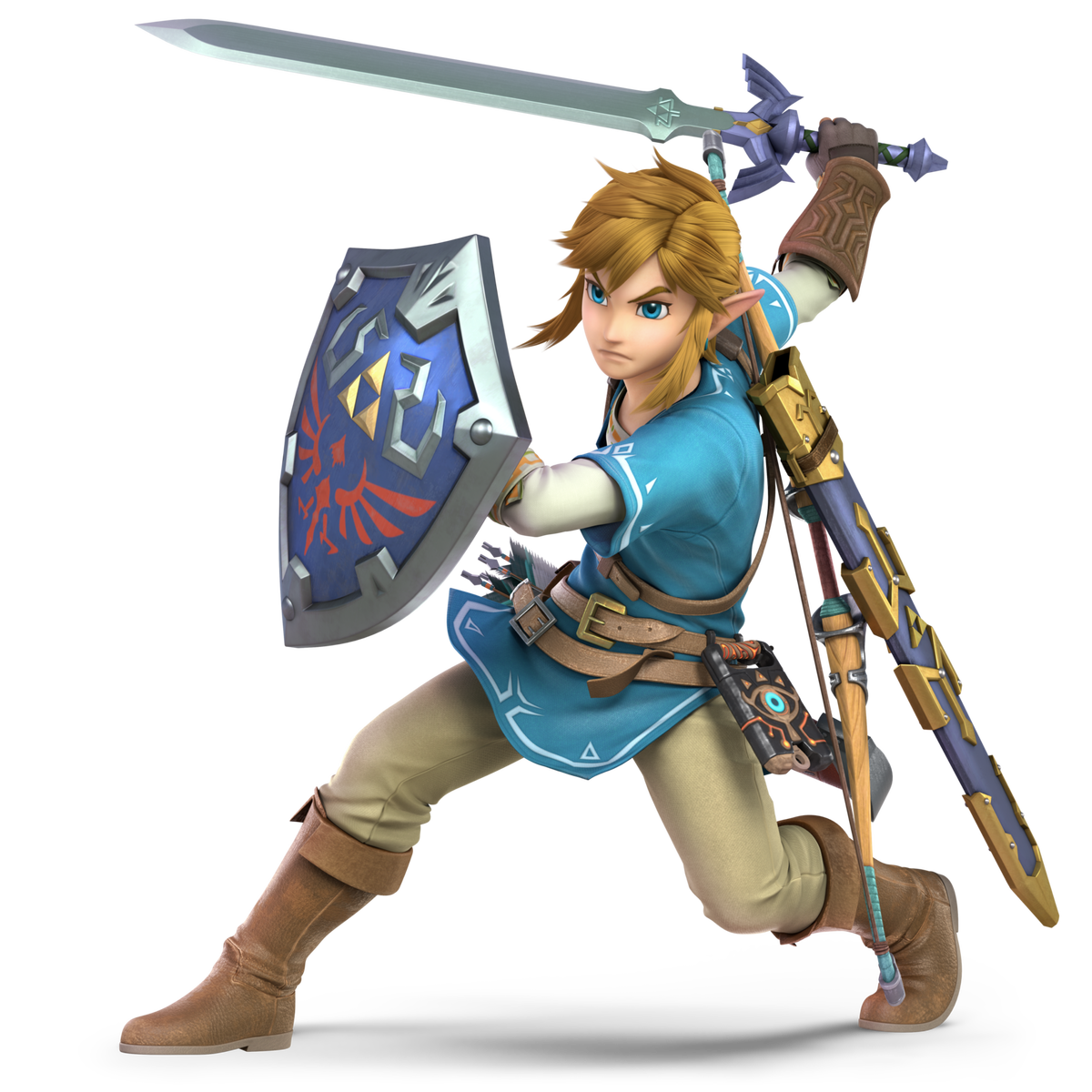 Link | Cartoon Crossover Wiki | Fandom