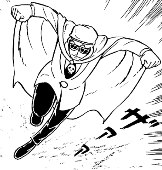 Psychokinetic Stu | Cartoon Crossover Wiki | Fandom