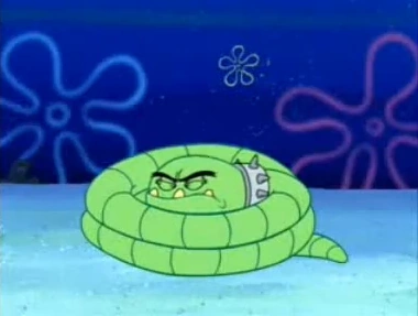 Guard Worm | Cartoon Crossover Wiki | Fandom