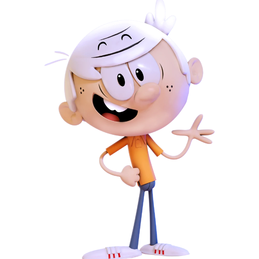 Lincoln Loud | Cartoon Crossover Wiki | Fandom