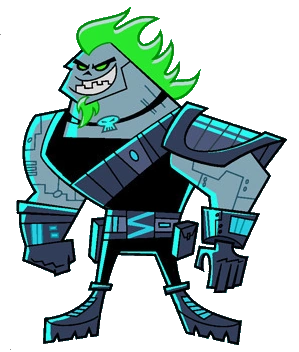 Skulker | Cartoon Crossover Wiki | Fandom