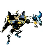 Crash Nebula (character) | Cartoon Crossover Wiki | Fandom