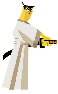 Samurai Jack (character) | Cartoon Crossover Wiki | Fandom