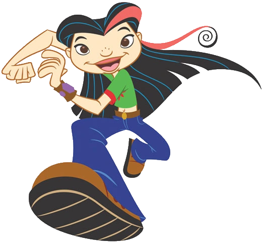 Cartoon Network Juniper Lee Wiki Fandom