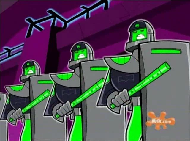 Ghost Zone Police Department | Cartoon Crossover Wiki | Fandom