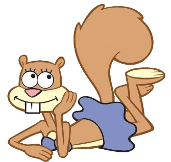 Sandy Cheeks | Cartoon Crossover Wiki | Fandom