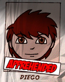 Diego Marquez | Cartoon Crossover Wiki | Fandom