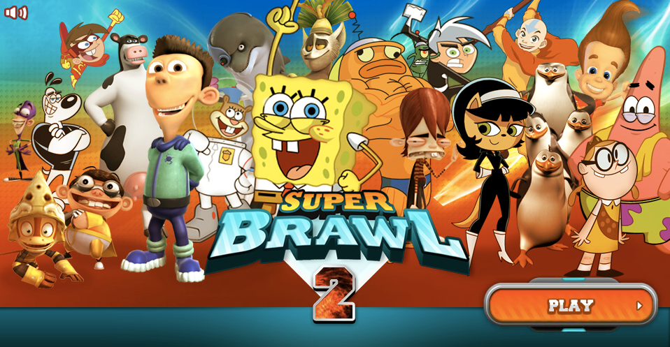 Super Brawl 2 | Cartoon Crossover Wiki | Fandom