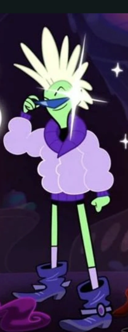 D. | Cartoon Crossover Wiki | Fandom