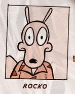 Rocko Rama | Cartoon Crossover Wiki | Fandom