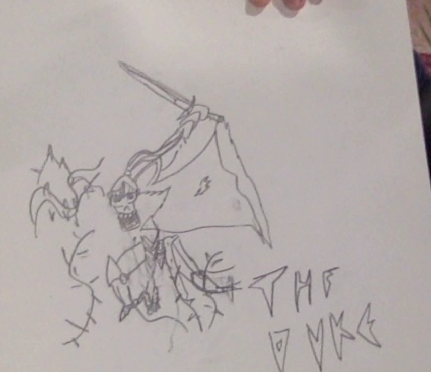 The Duke | Cartoon Crossover Wiki | Fandom