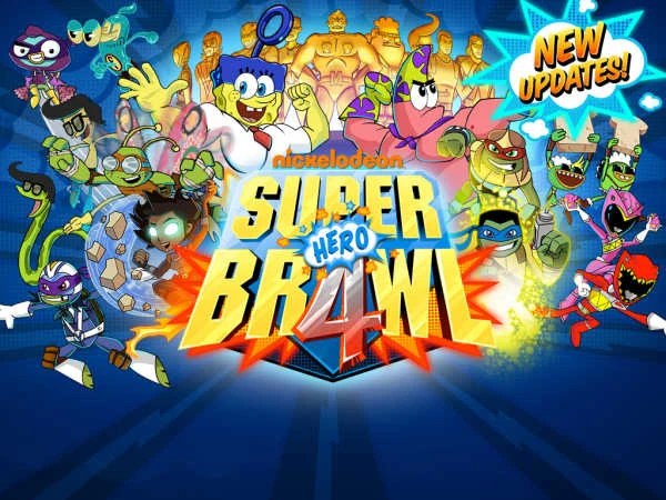 Super Brawl 4 | Cartoon Crossover Wiki | Fandom