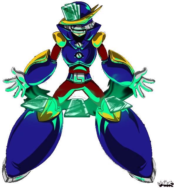 Ace Savvy | Cartoon Crossover Wiki | Fandom