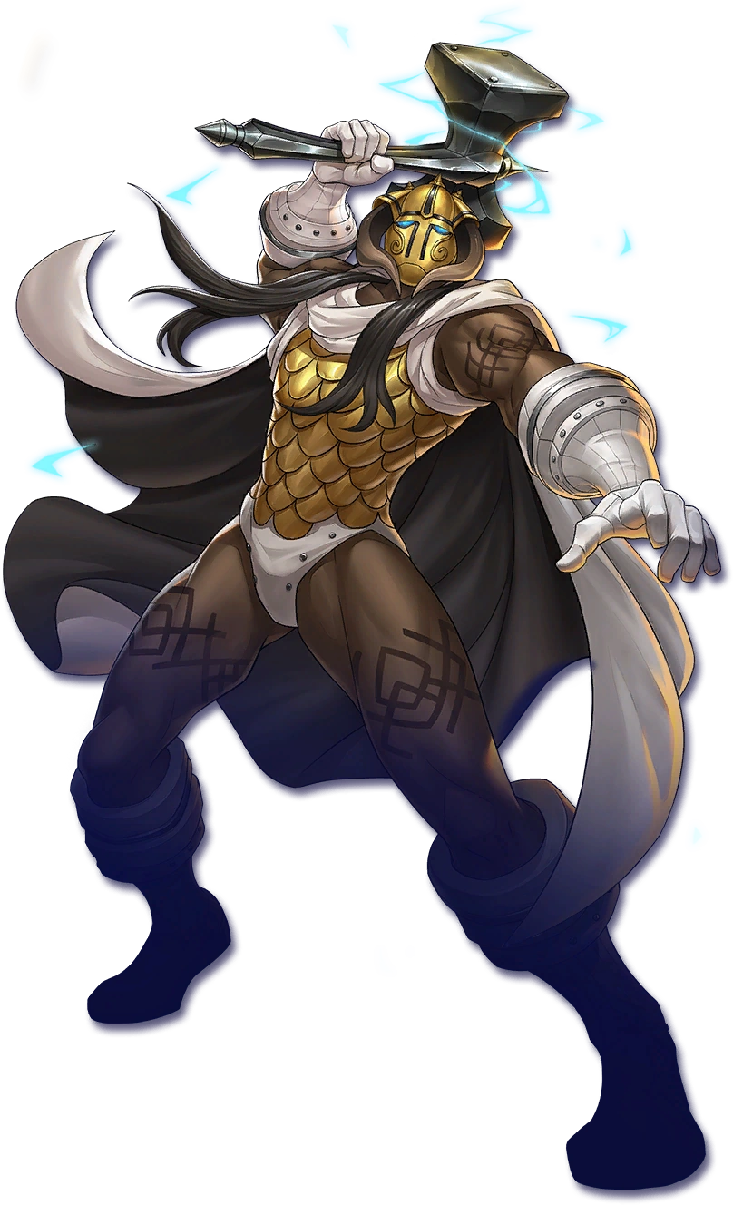 Thordis, Emperor Of Thunder | Cartoon Crossover Wiki | Fandom