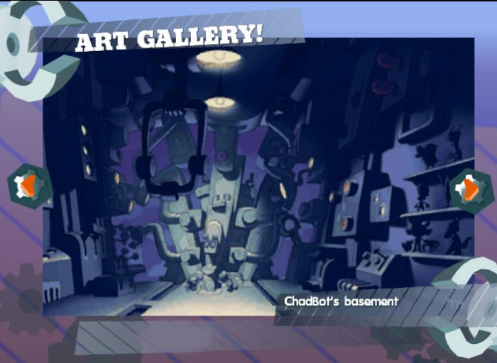 Chadbot | Cartoon Crossover Wiki | Fandom