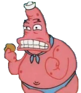 Patrick Star | Cartoon Crossover Wiki | Fandom