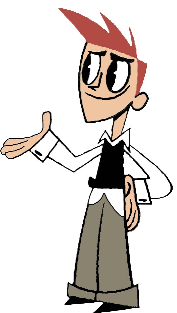 Brad Carbunkle | Cartoon Crossover Wiki | Fandom