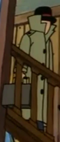 Mr. Smith | Cartoon Crossover Wiki | Fandom