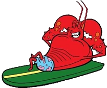 Larry the Lobster | Cartoon Crossover Wiki | Fandom