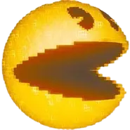Pac-Man (Pixels) | Cartoon Crossover Wiki | Fandom