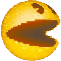 Pac-Man (Pixels) | Cartoon Crossover Wiki | Fandom