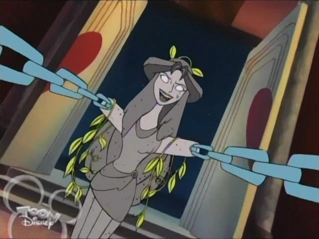 Galatea | Cartoon Crossover Wiki | Fandom