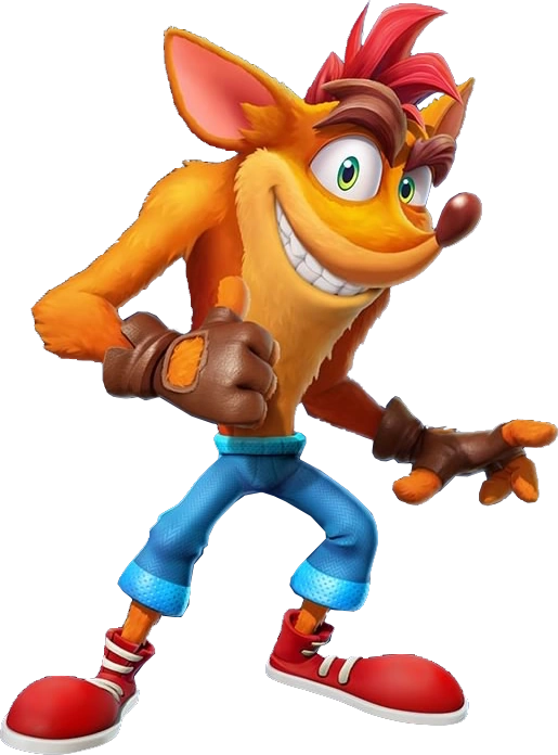 Crash Bandicoot (character) | Cartoon Crossover Wiki | Fandom