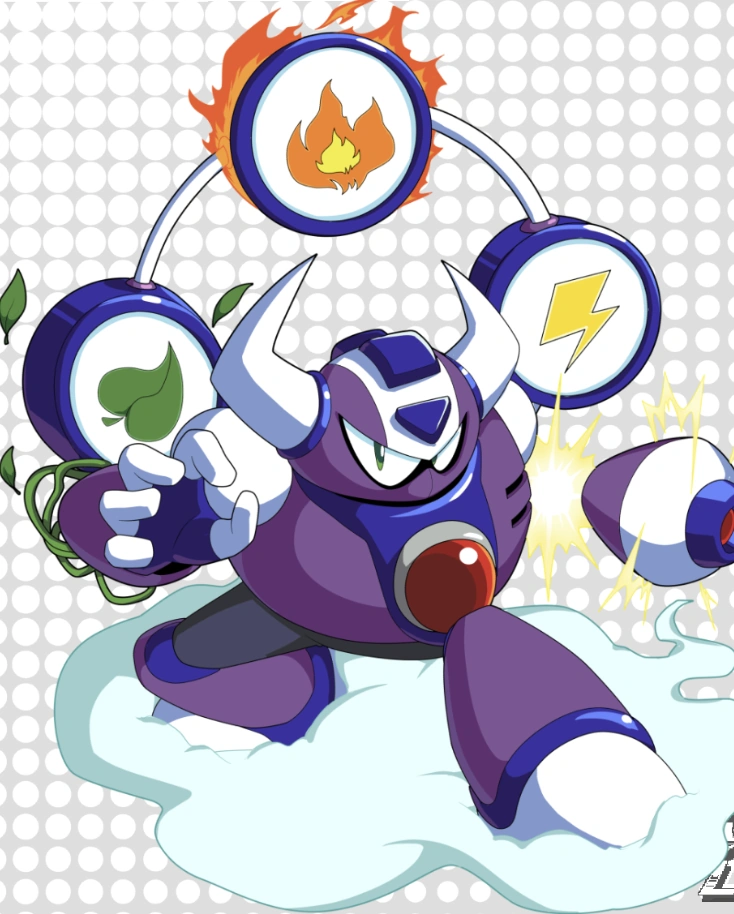 Elemental Envoy | Cartoon Crossover Wiki | Fandom