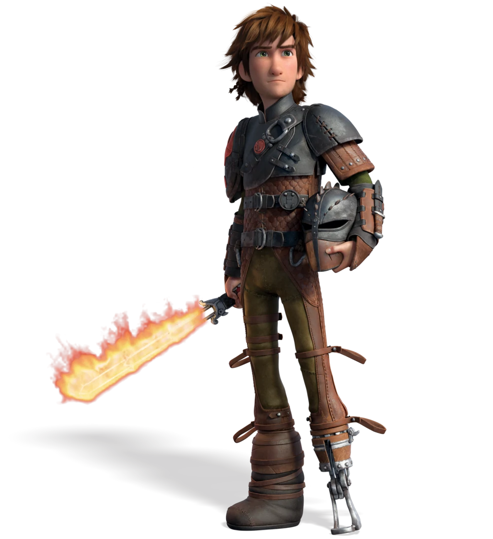 Hiccup | Cartoon Crossover Wiki | Fandom