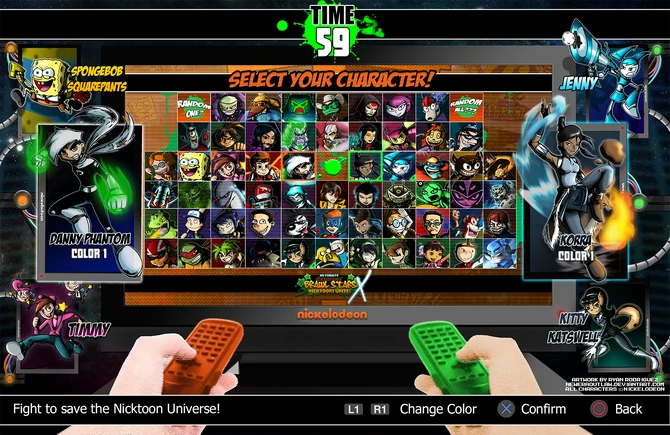 Cartoon Crossover Wiki | Fandom