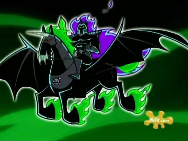 Fright Knight | Cartoon Crossover Wiki | Fandom