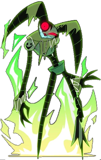 Robo Fizz | Cartoon Crossover Wiki | Fandom