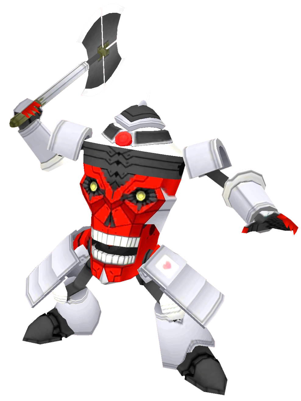 Mr. Lumberjack | Cartoon Crossover Wiki | Fandom