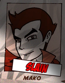 Mako | Cartoon Crossover Wiki | Fandom