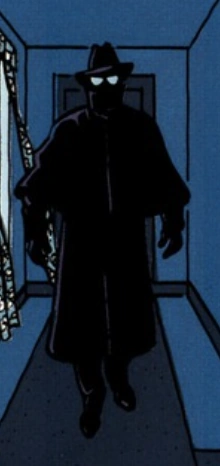 Mr. Smith | Cartoon Crossover Wiki | Fandom