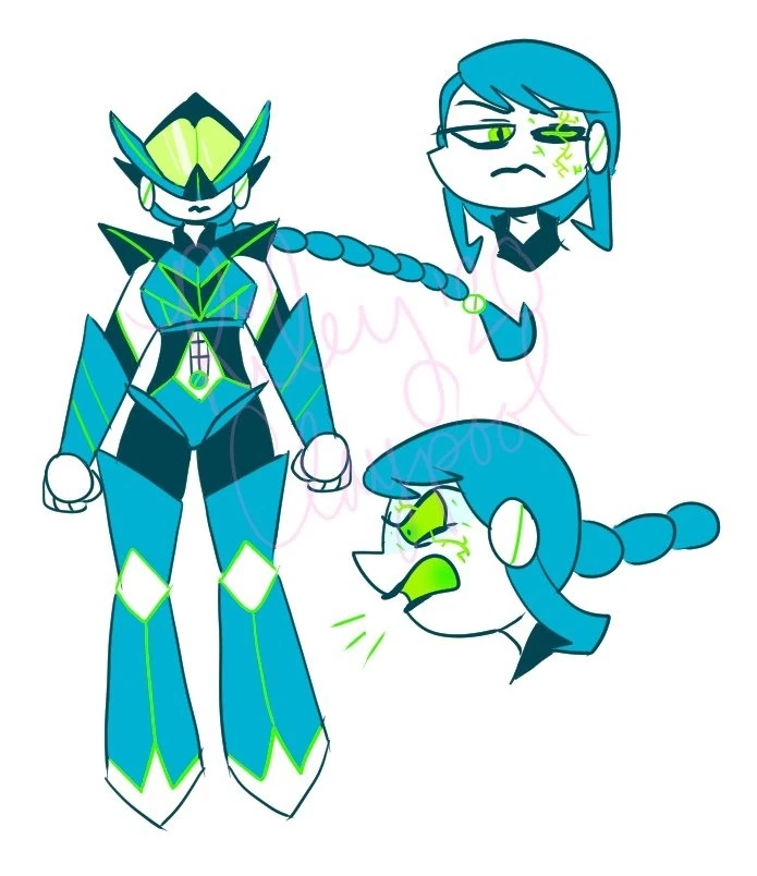 Category:Armor Parts | Cartoon Crossover Wiki | Fandom