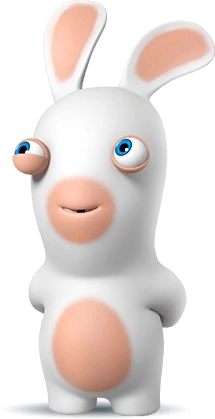 Rabbid | Cartoon Crossover Wiki | Fandom