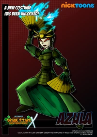 Azula | Cartoon Crossover Wiki | Fandom