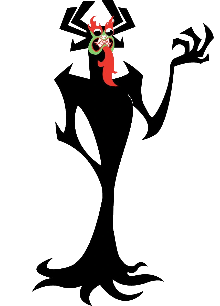 Aku | Cartoon Crossover Wiki | Fandom