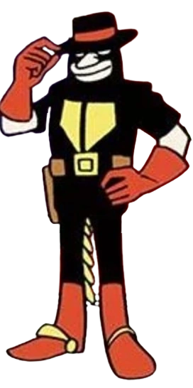 Hunter Saxton | Cartoon Crossover Wiki | Fandom