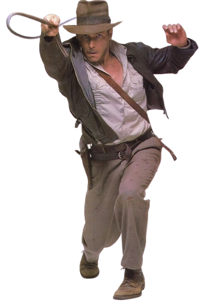 Indiana Jones | Cartoon Crossover Wiki | Fandom