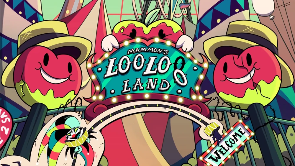 Loo Loo Land Location Cartoon Crossover Wiki Fandom